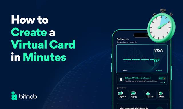 Bitnob | Transforming Global Financial Pathways